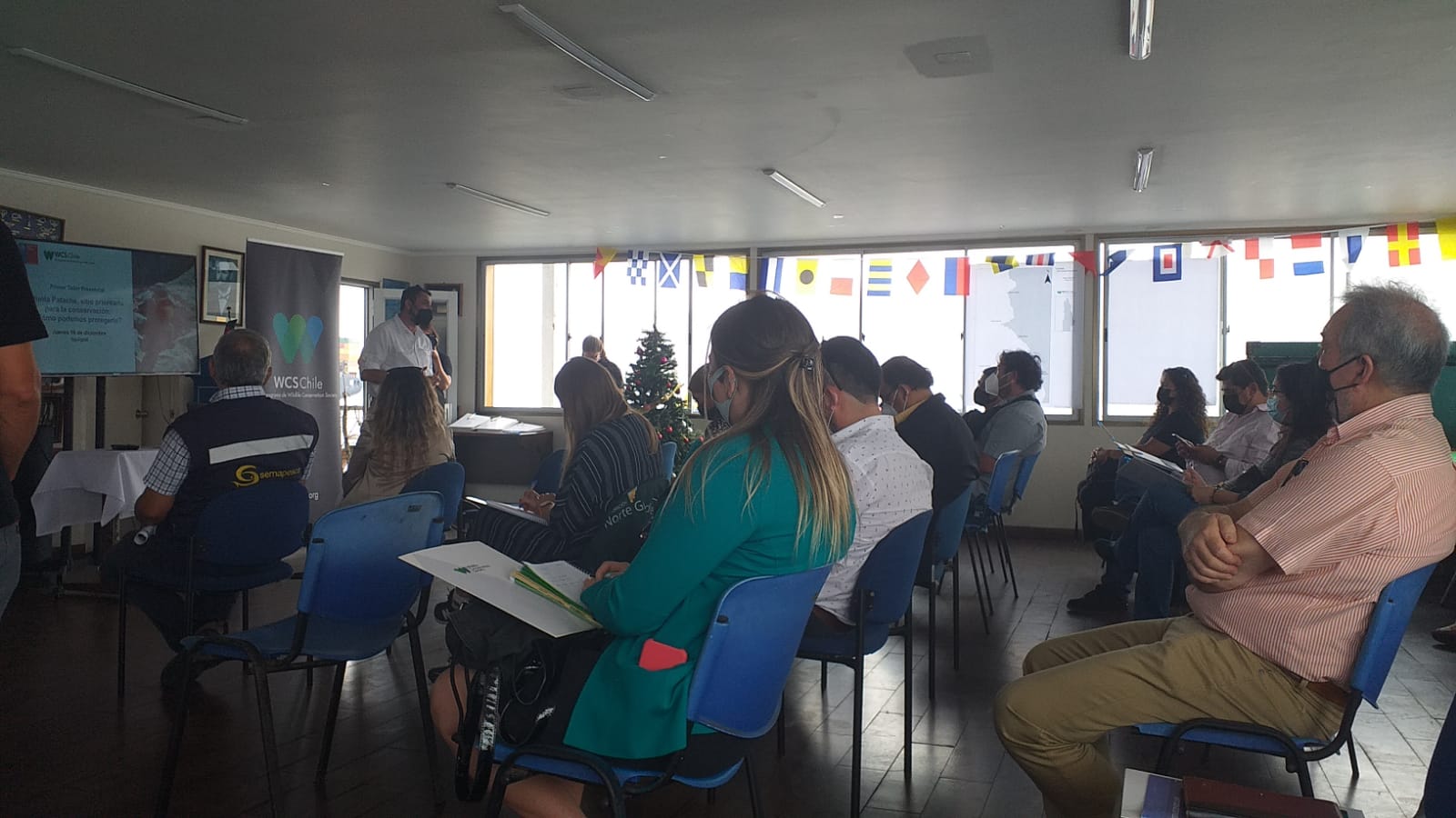 Punta Patache: Sitio prioritario para la biodiversidad > WCS Chile