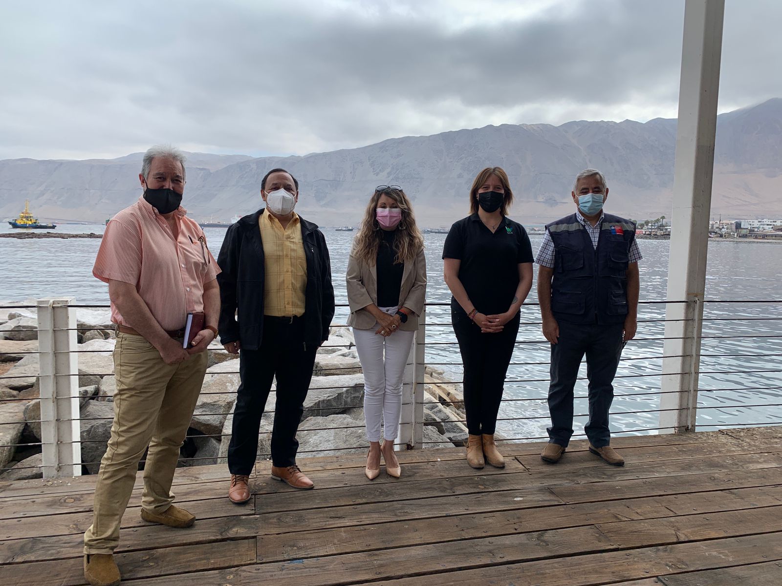 Punta Patache: Sitio prioritario para la biodiversidad > WCS Chile